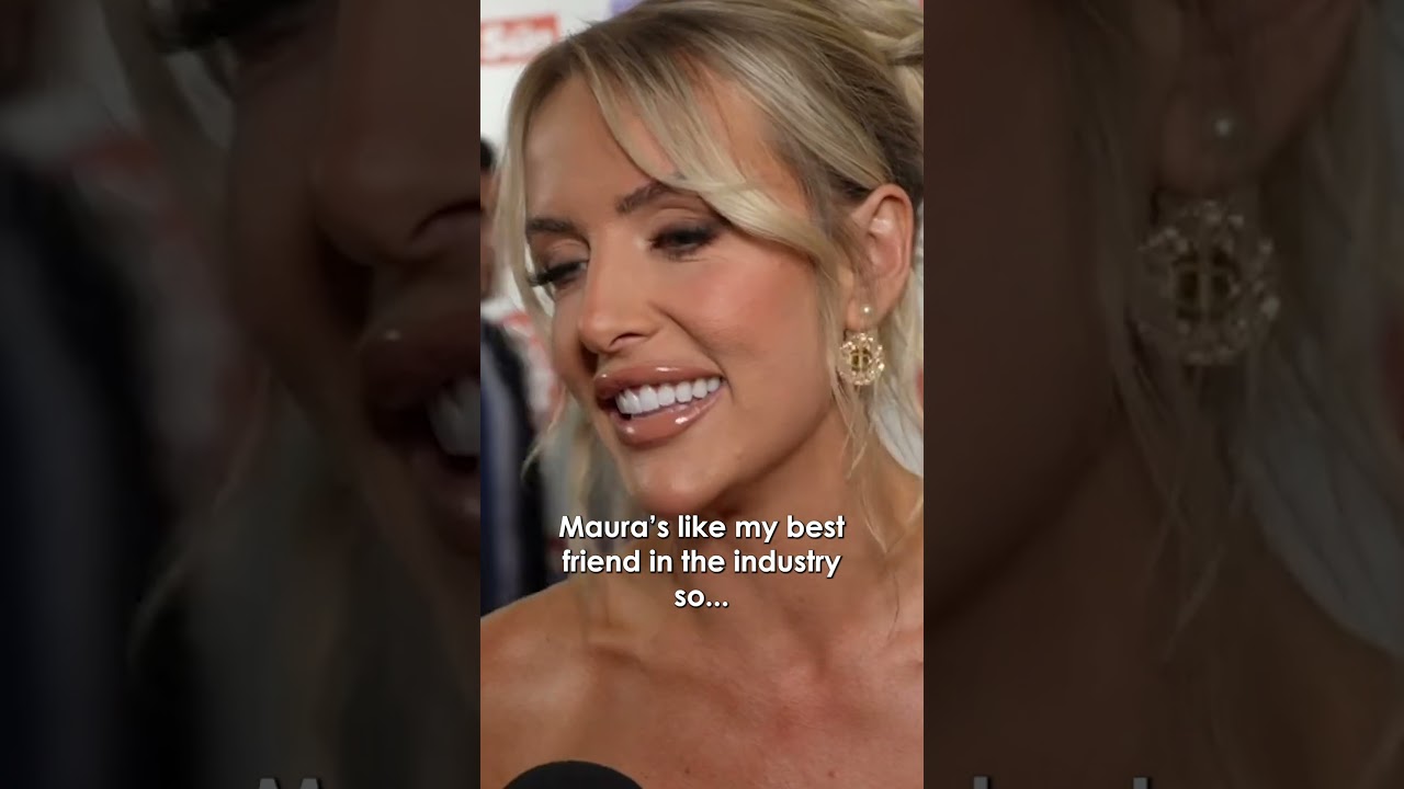 Love Island Star Faye Winter Spills The Tea On Maura Higgins NTA 'Feud ...