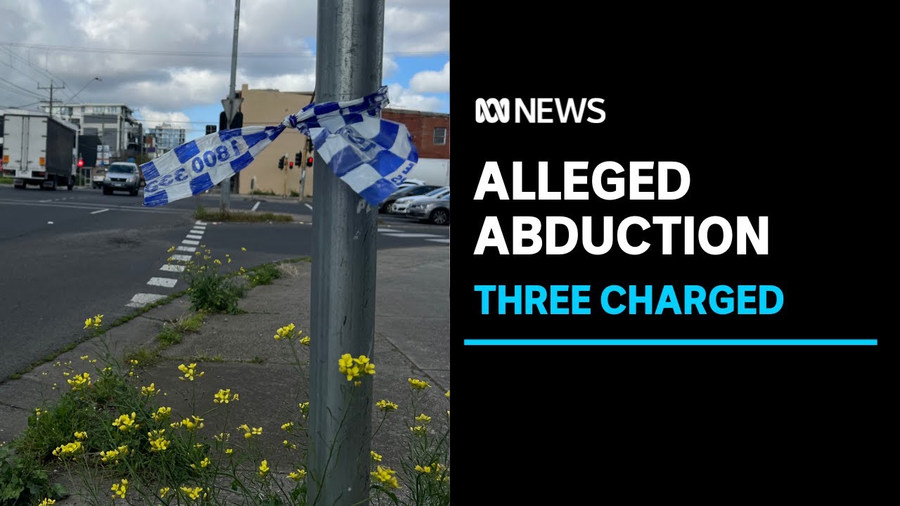 Three people charged over alleged abduction attempt | ABC News - The ...