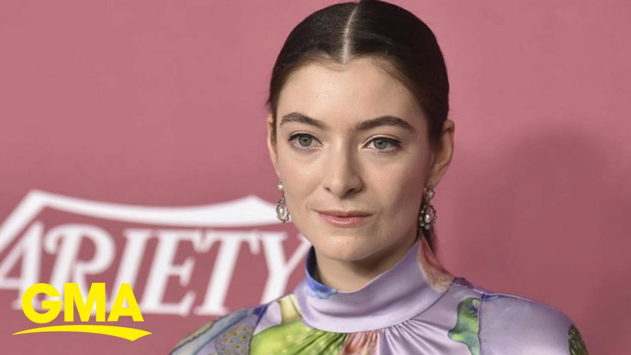 Lorde updates fans on her health and wellness | GMA - The Global Herald