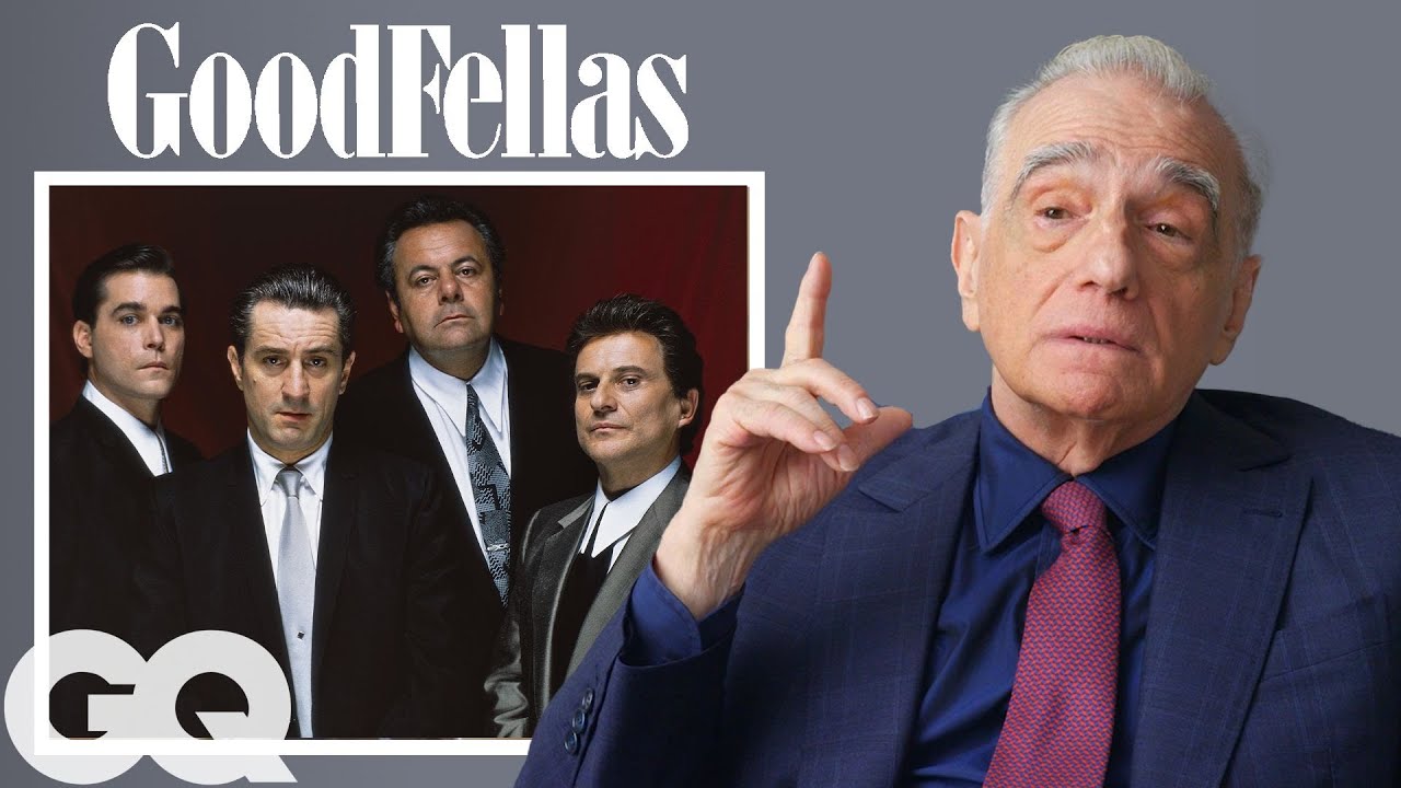 Martin Scorsese Breaks Down His Most Iconic Films | GQ - The Global Herald