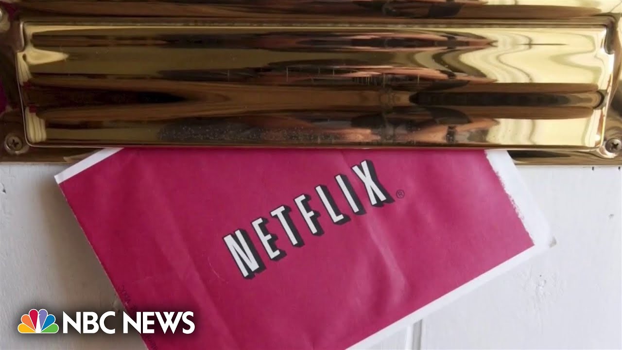 Netflix to end DVD mailing service after 25 years - The Global Herald