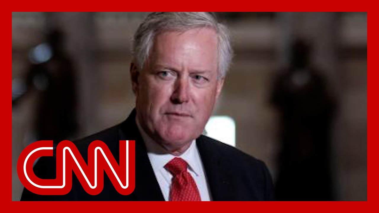 Why Mark Meadows made a mistake taking the stand, according to one lawyer - The Global Herald