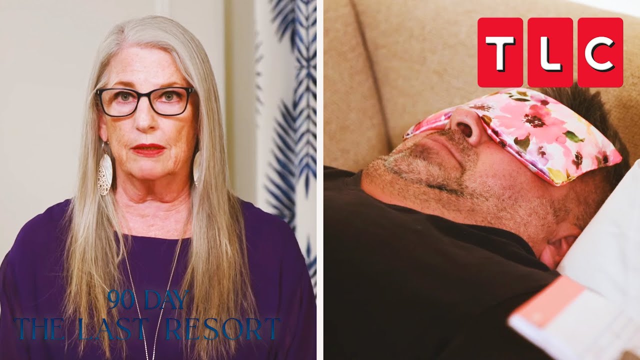 Big Ed Gets Hypnotized | 90 Day: The Last Resort | TLC - The Global Herald