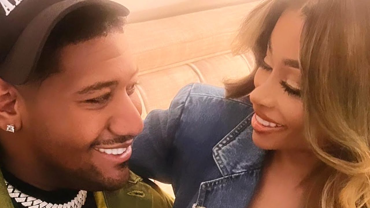 Blac Chyna Goes Instagram Official With Derrick Milano - The Global Herald Blac Chyna Goes Instagram Official With Derrick Milano - The Global Herald