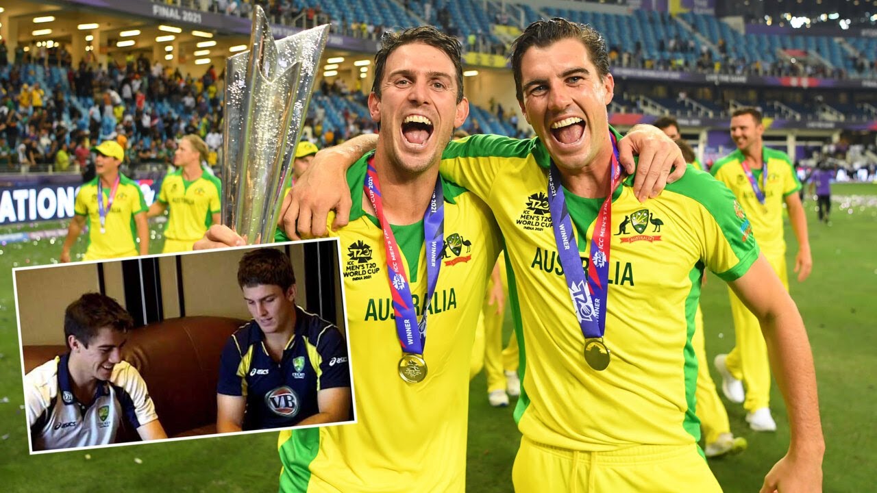 'Proper bromance': Skippers revisit first Australian tour in 2011 ...