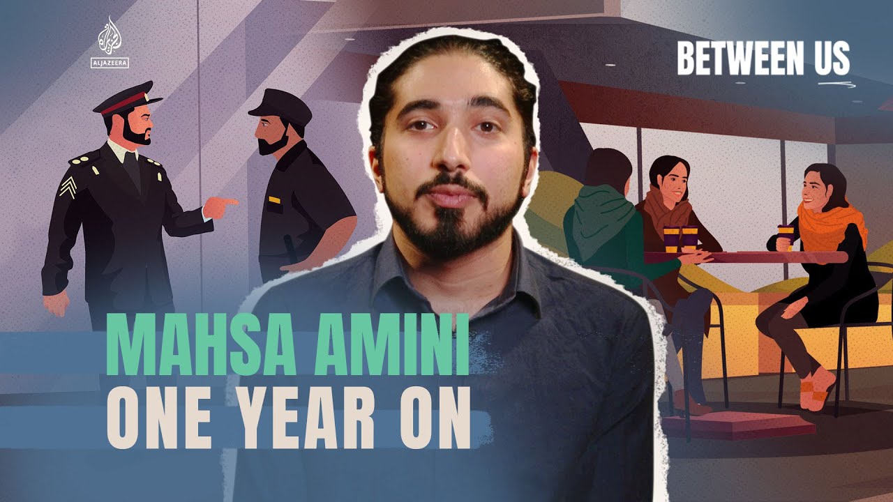Mahsa Amini One Year On | Between Us - The Global Herald