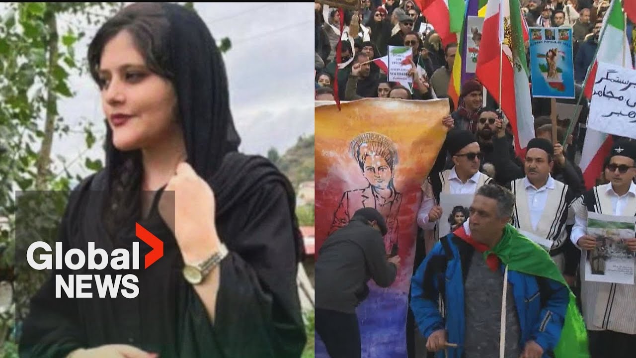 Mahsa Amini: 1 year after death of Iranian woman who sparked revolution ...