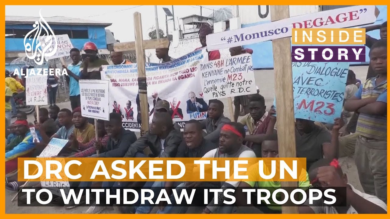 What's the role of UN peacekeepers? | Inside Story - The Global Herald