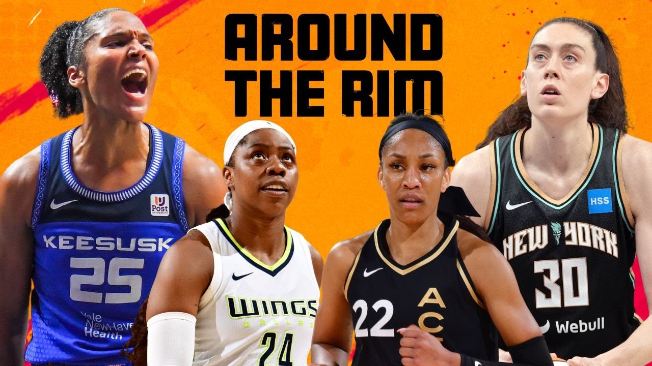 WNBA Playoffs 2023 Semifinals Preview and Round 1 Recap | Around The ...