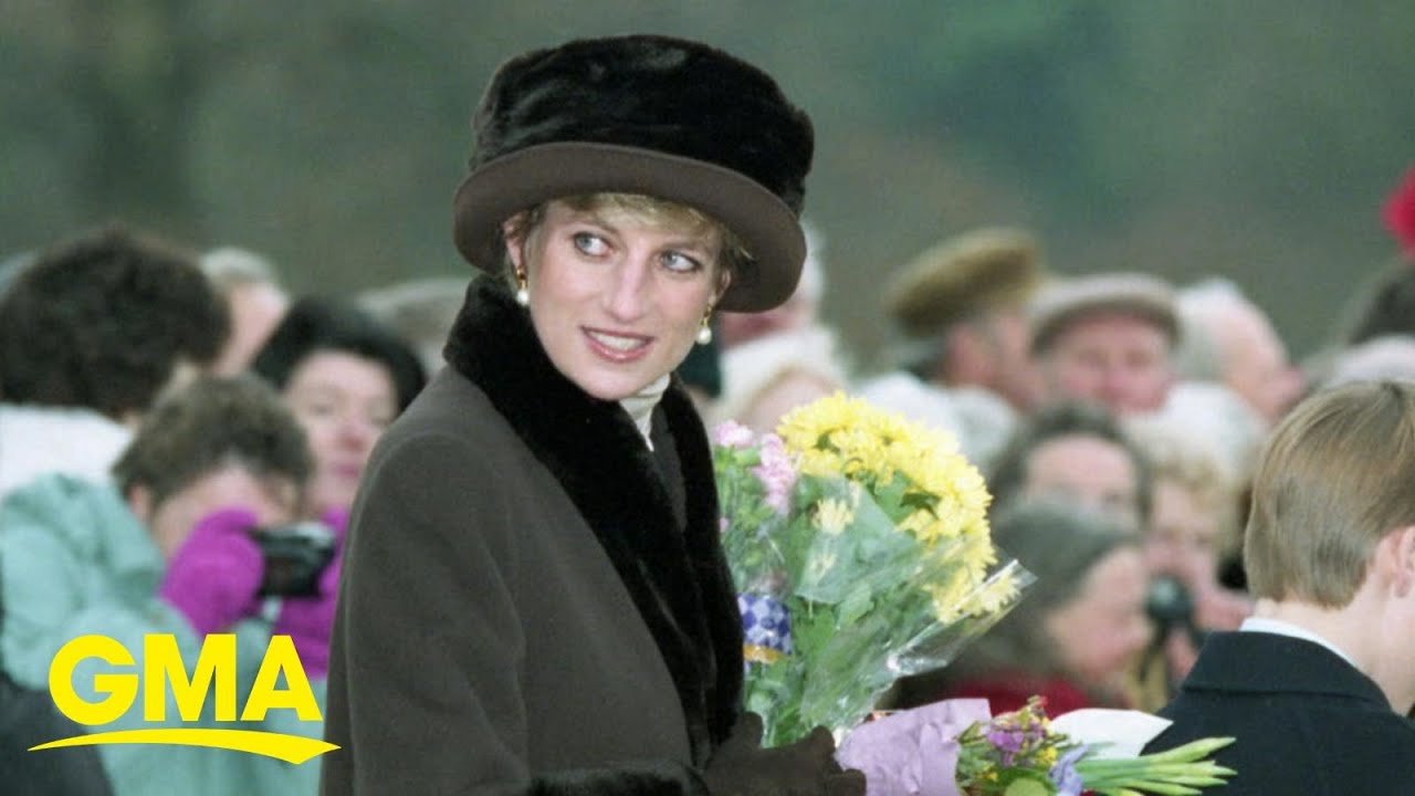 New Princess Diana documentary includes never-before-heard audio l GMA ...