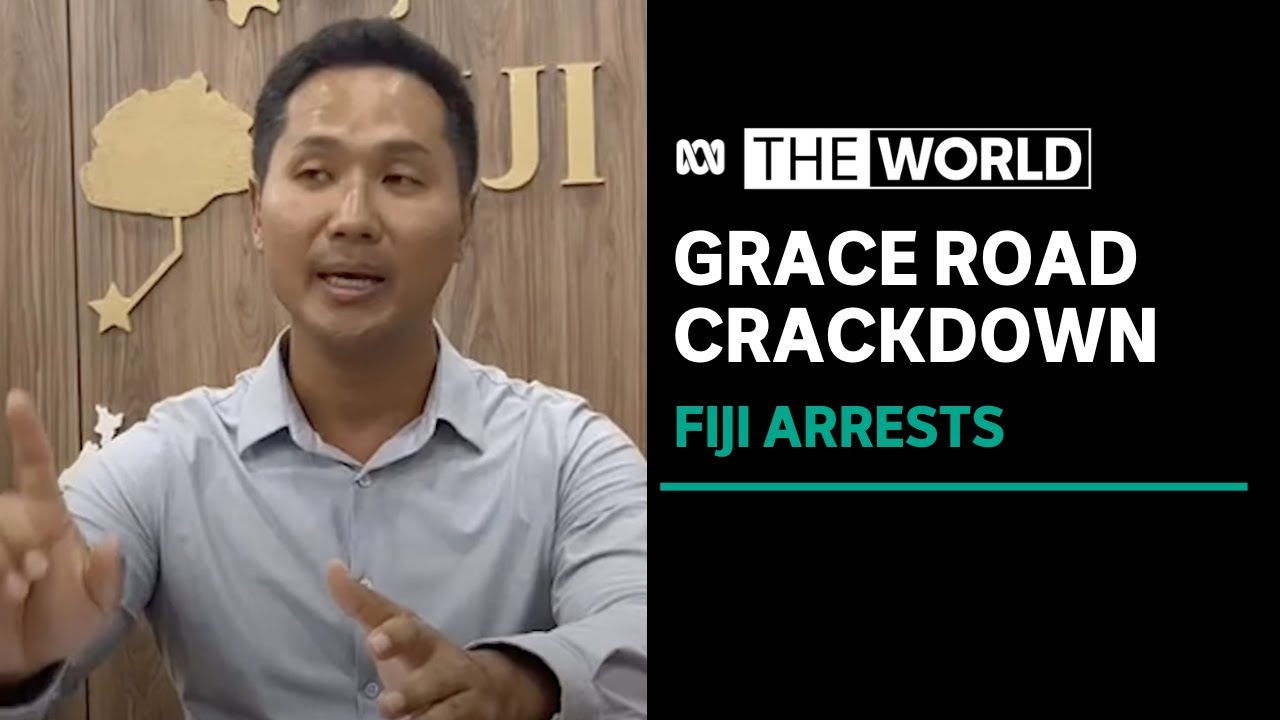 Fiji crackdown on South Korean cult Grace Road Church members continues ...
