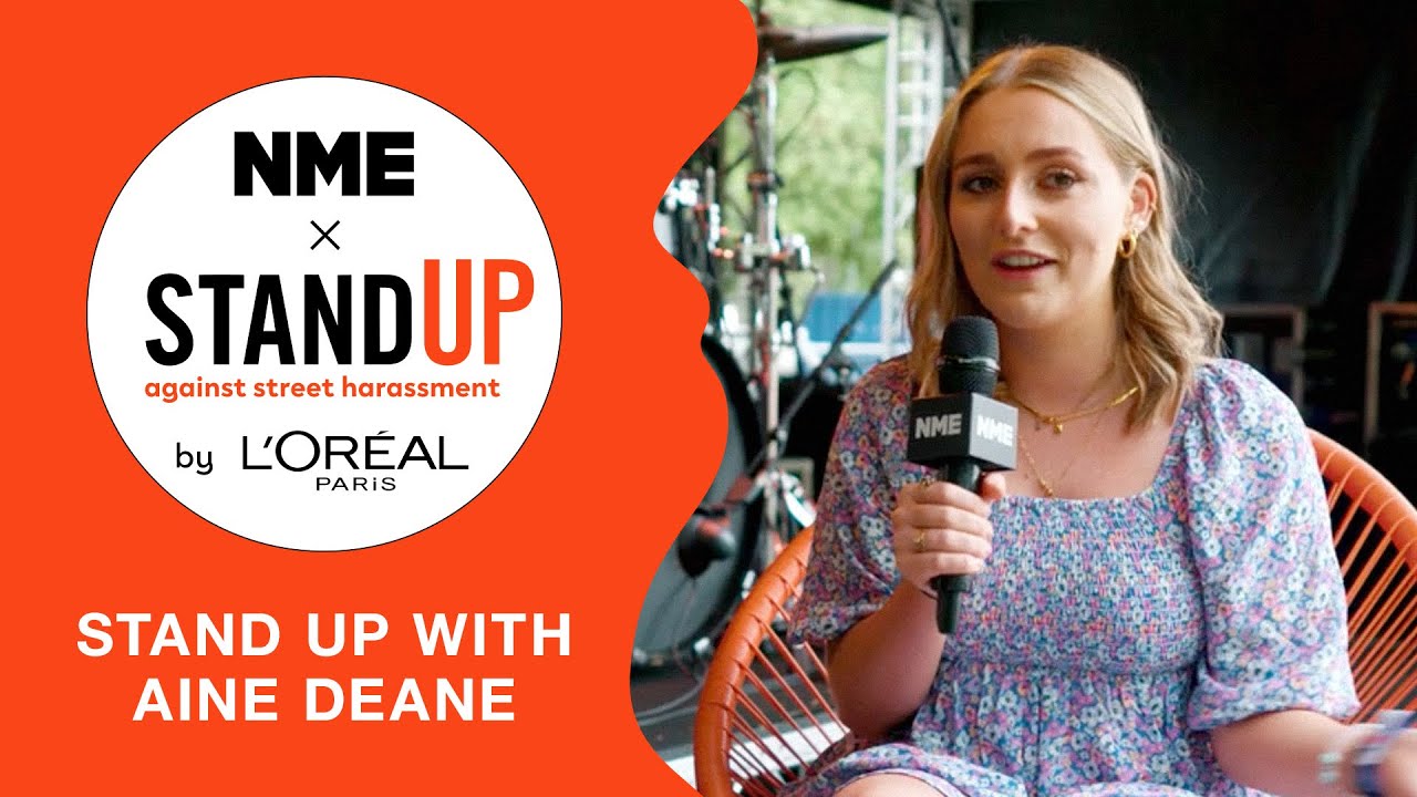 STAND UP WITH AINE DEANE - The Global Herald