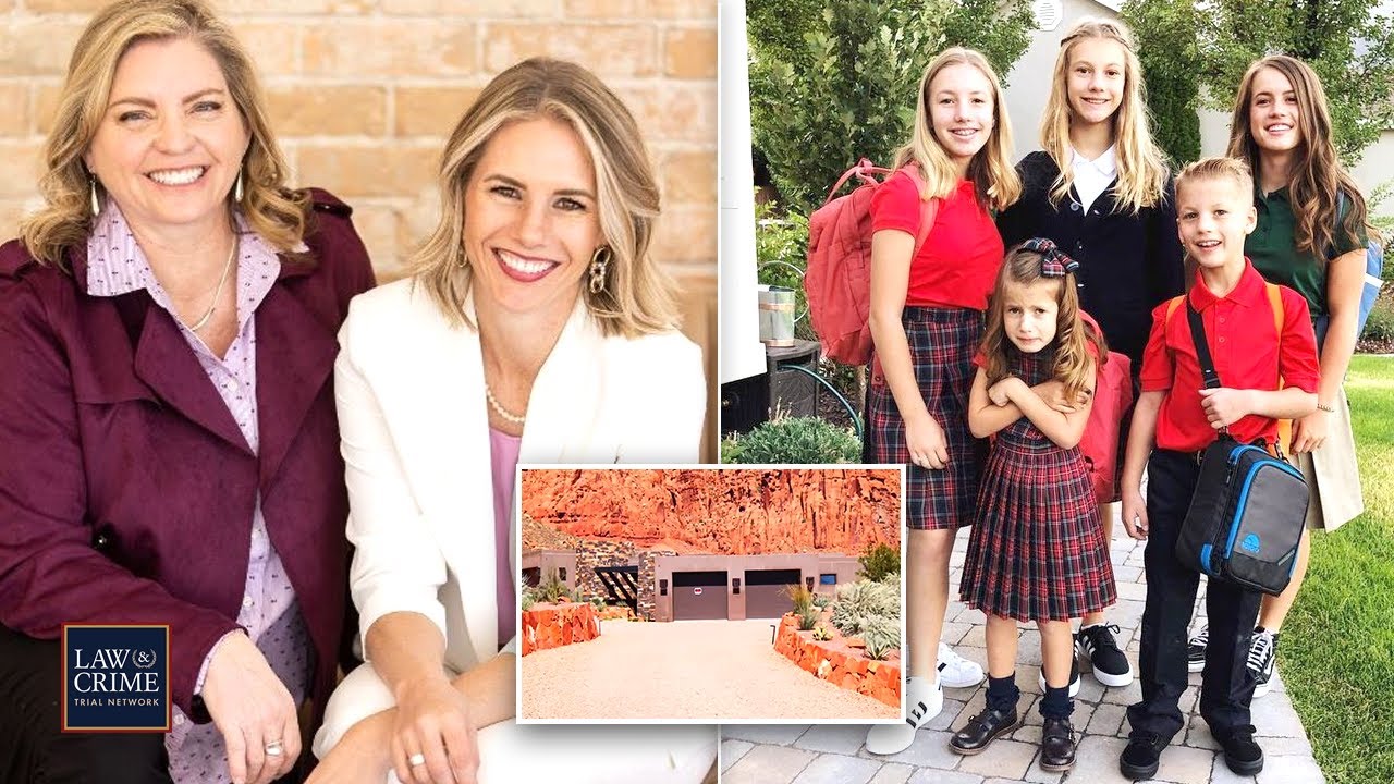 3 Shocking Details of Ruby Franke, Jodi Hildebrandt’s Alleged Child ...