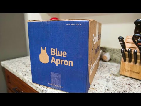 Blue Apron stock jumps, being sold to Wonder Group for $103 million ...