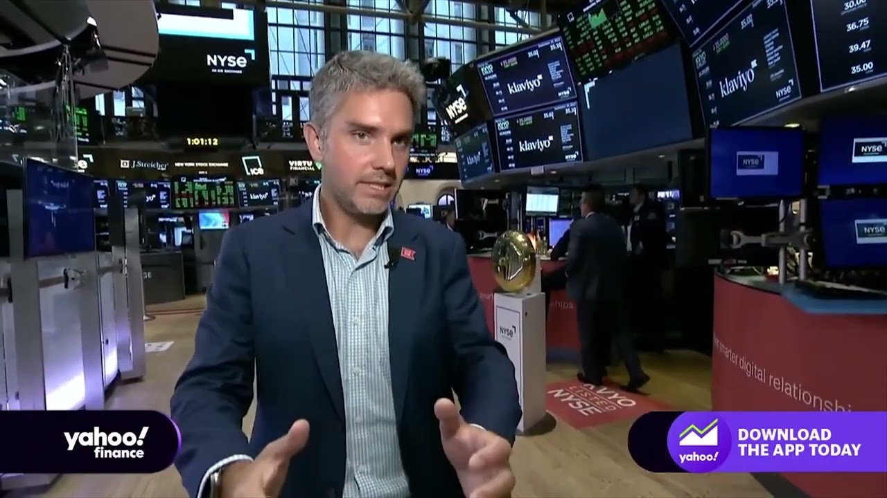 Klaviyo stock jumps in debut, AI is 'core to our strategy,' CEO says ...