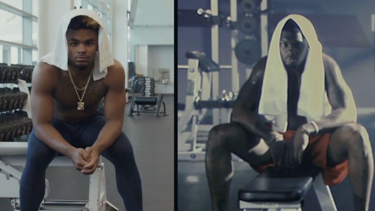 Taylor Made: The story of Sean Taylor & his half-brother Gabriel ...