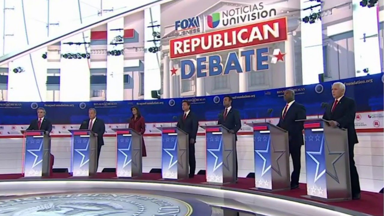 Tim Scott praised for 'Great Society' takedown during FOX Business ...