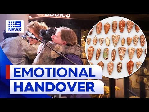 UK museum returns 174 cultural objects to Australian Indigenous ...