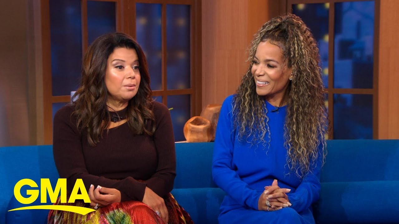 Sunny Hostin and Ana Navarro talk new season of 'The View' l GMA - The ...