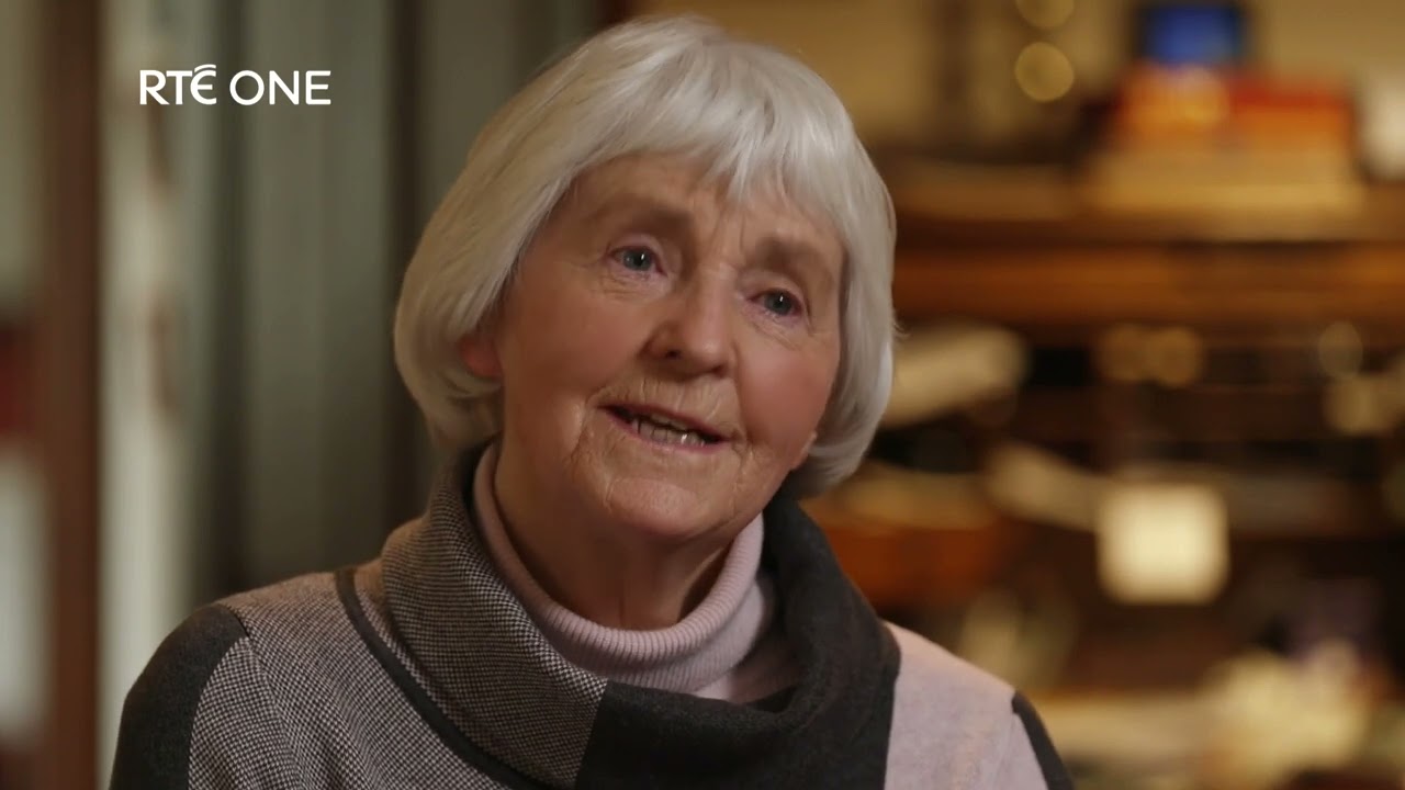 Alice Taylor on closing the lid on her husband's coffin | The Meaning ...