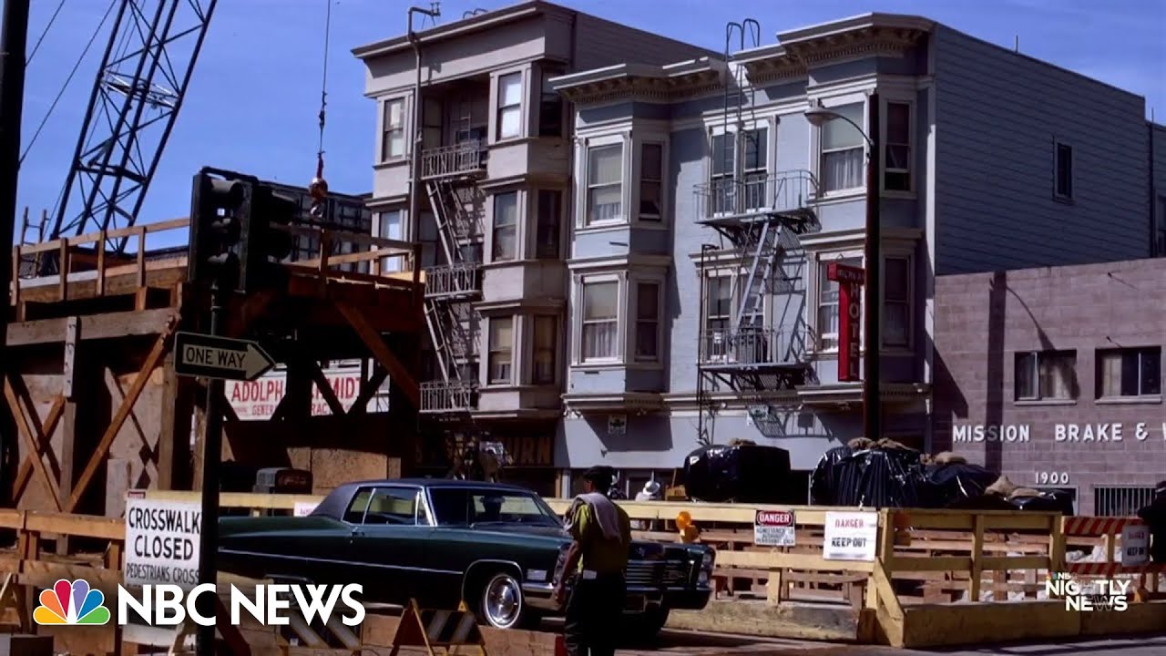 Photo collector finds cabinet of over 900 photos showing San Francisco ...