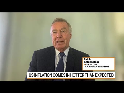 Ralph Schlosstein Expects Second-Half Pickup in Markets - The Global Herald