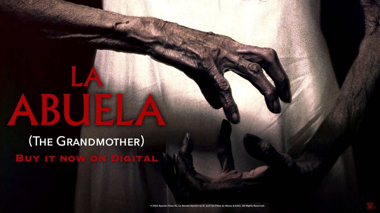 LA ABUELA (THE GRANDMOTHER) - Extended Preview - The Global Herald