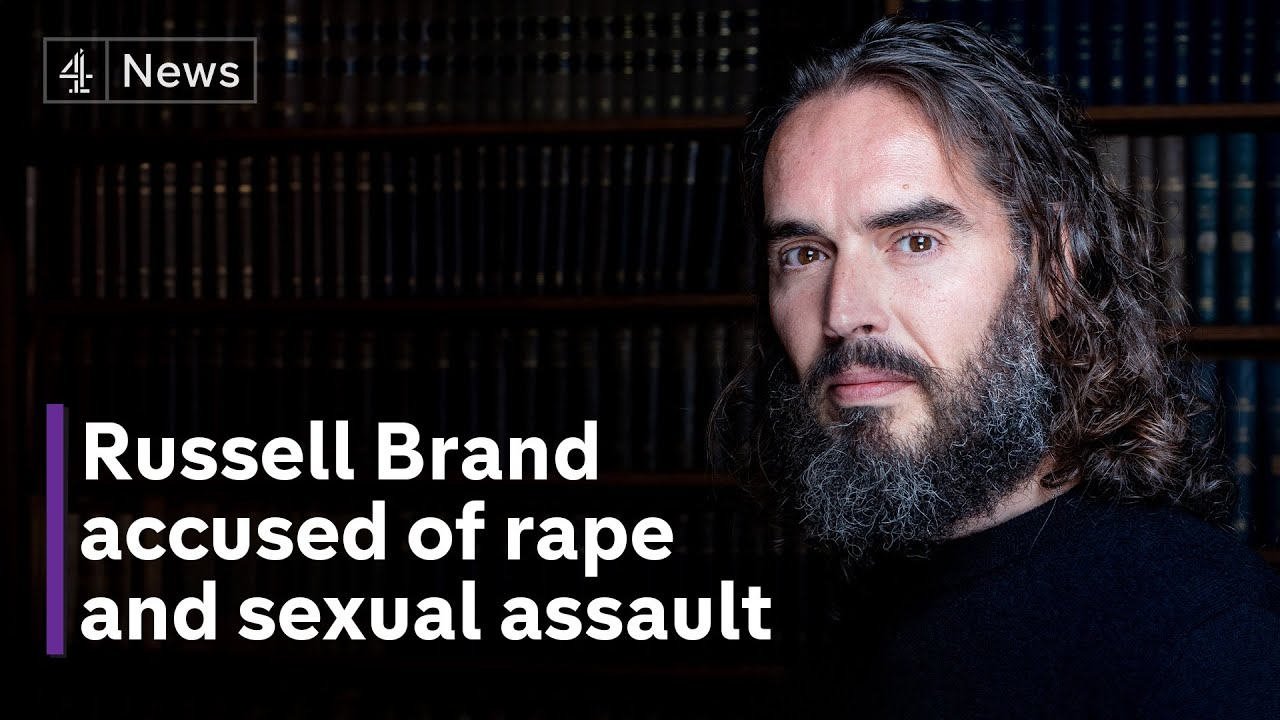 Russell Brand accused of rape, sexual assault and abusive behaviour - The Global Herald