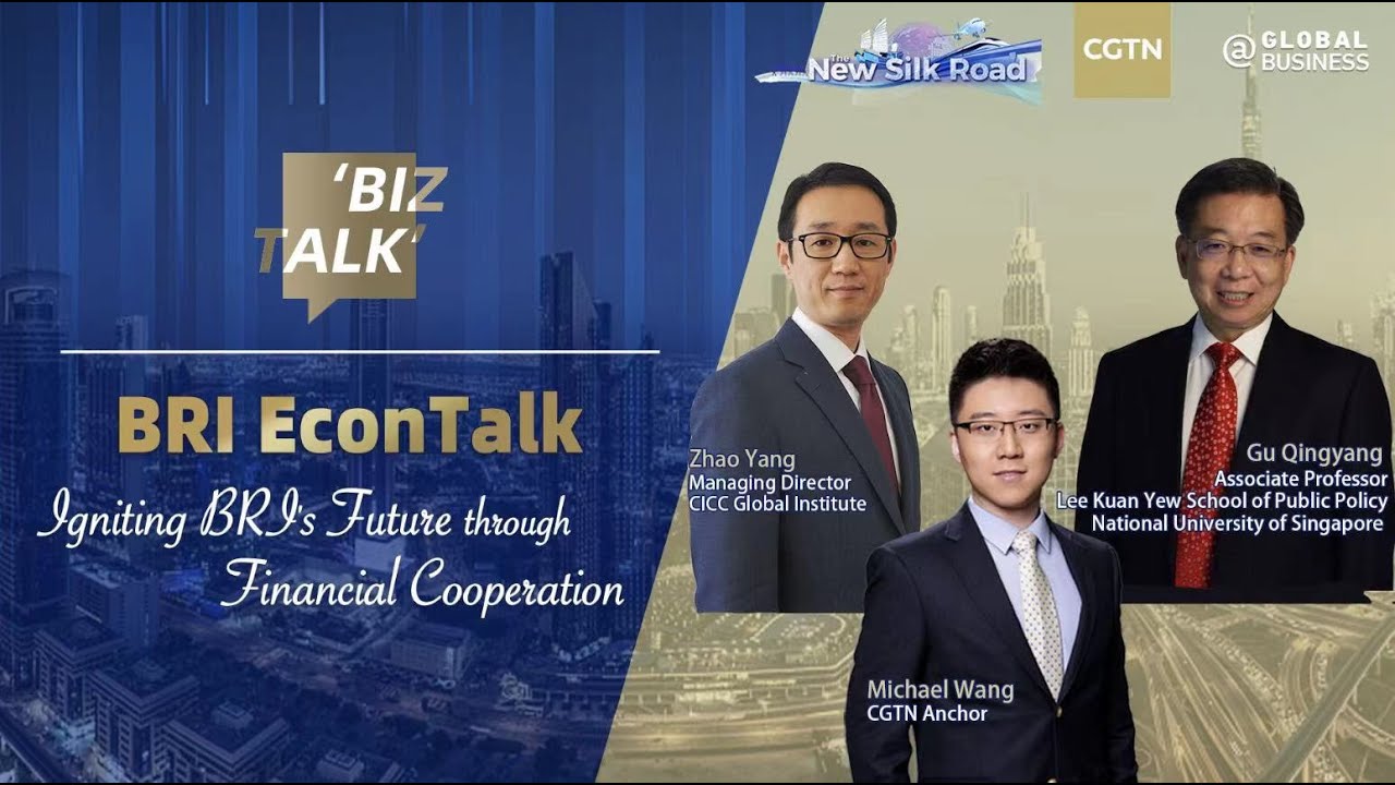 Live: BRI EconTalk - Shaping BRI's future with financial cooperation - The Global Herald