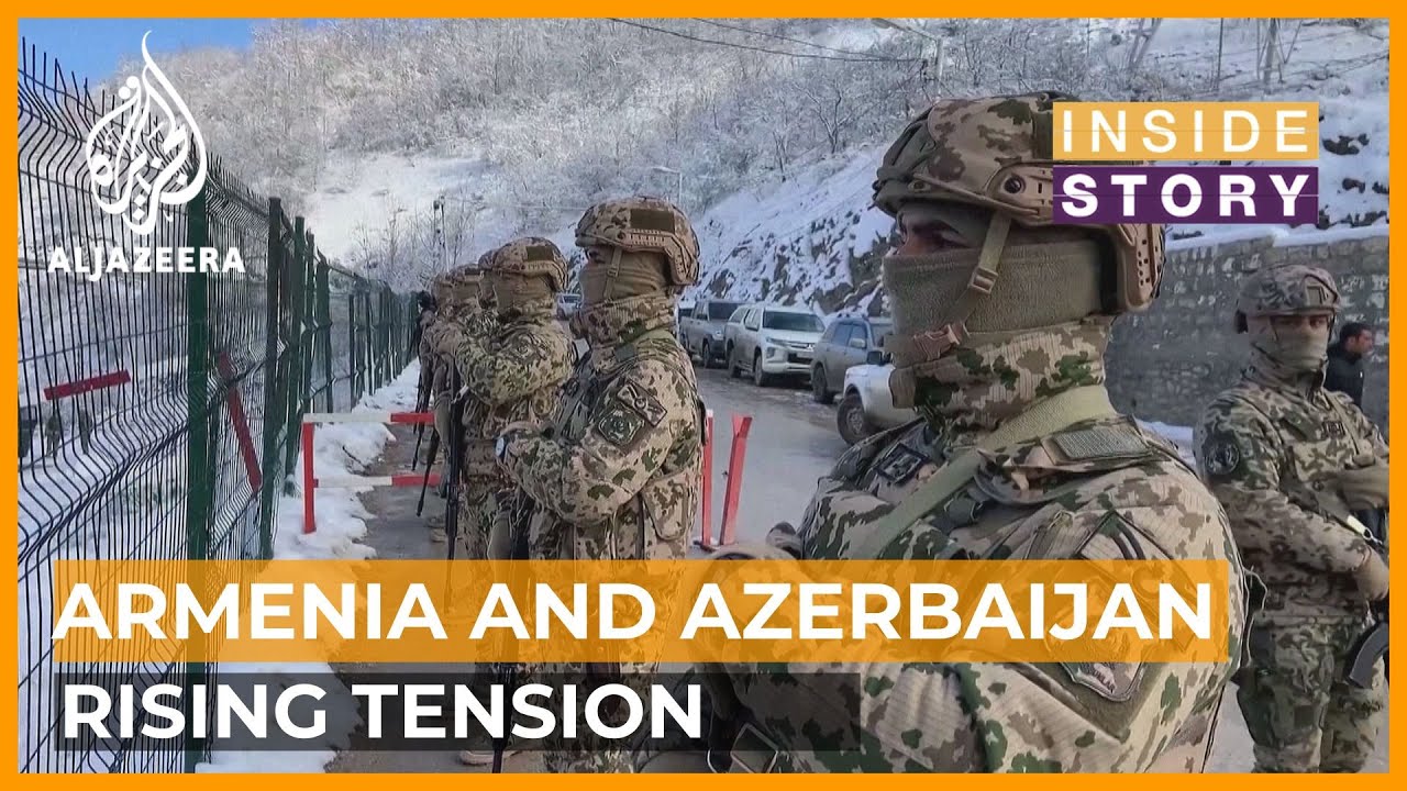 Why is there new rising tension between Armenia and Azerbaijan ...