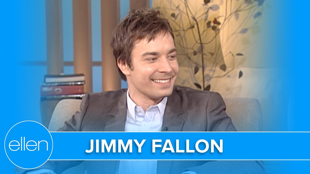 Jimmy Fallon's First Appearance - The Global Herald