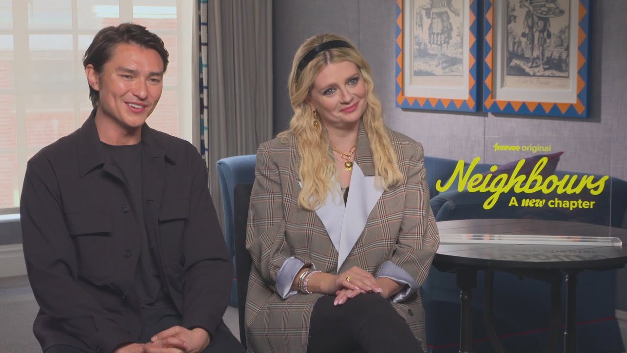 Mischa Barton On How Neighbours Is Different To The OC - The Global Herald
