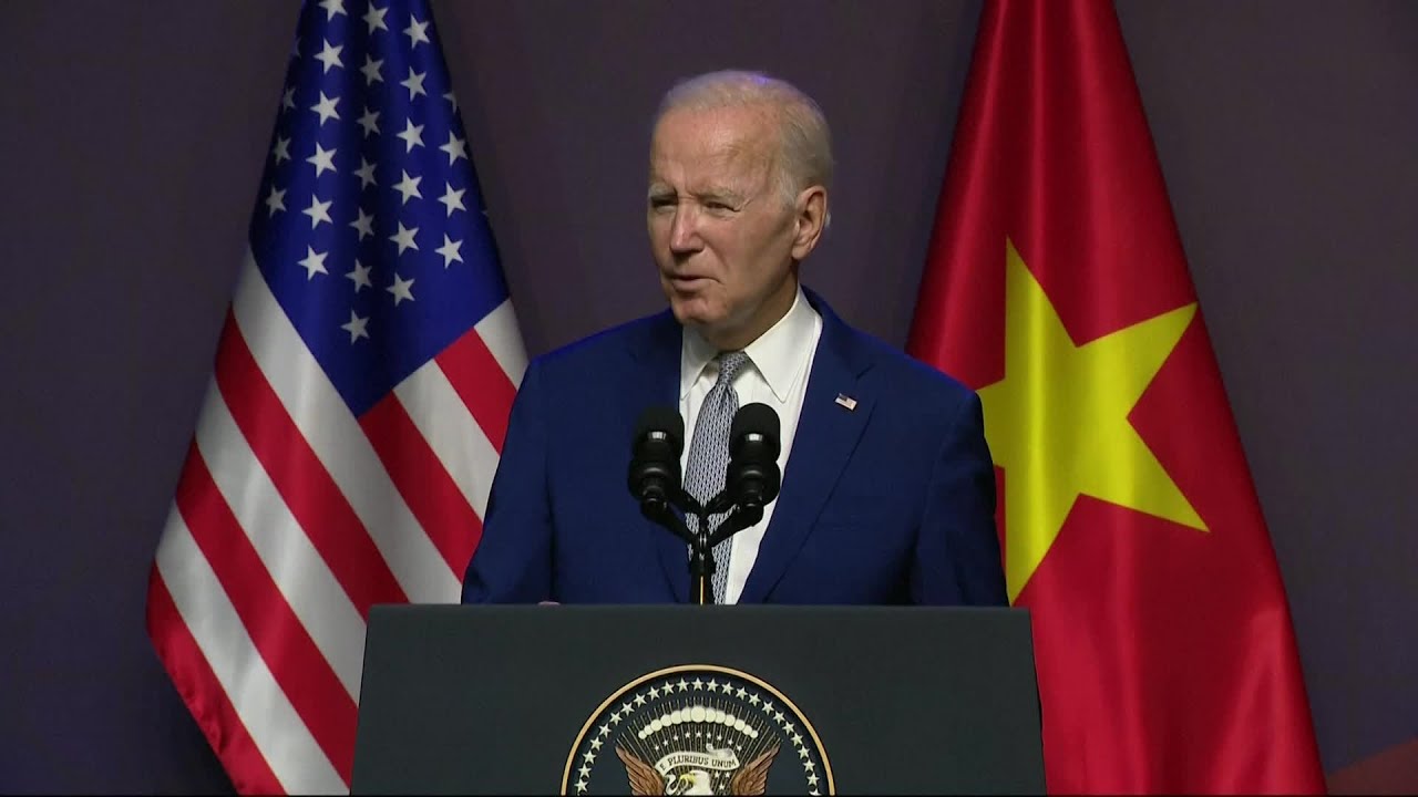 Biden: I Don't Want to Contain China - The Global Herald