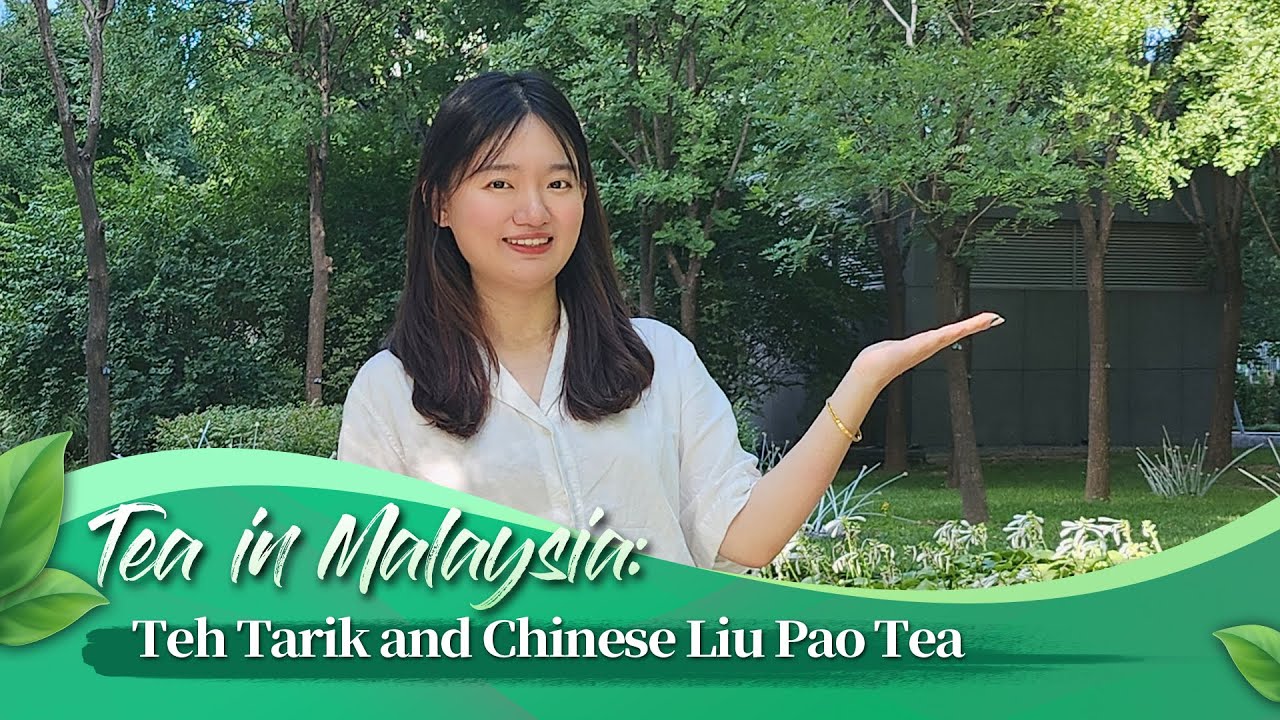 Tea in Malaysia: Teh Tarik and Chinese Liu Pao Tea - The Global Herald