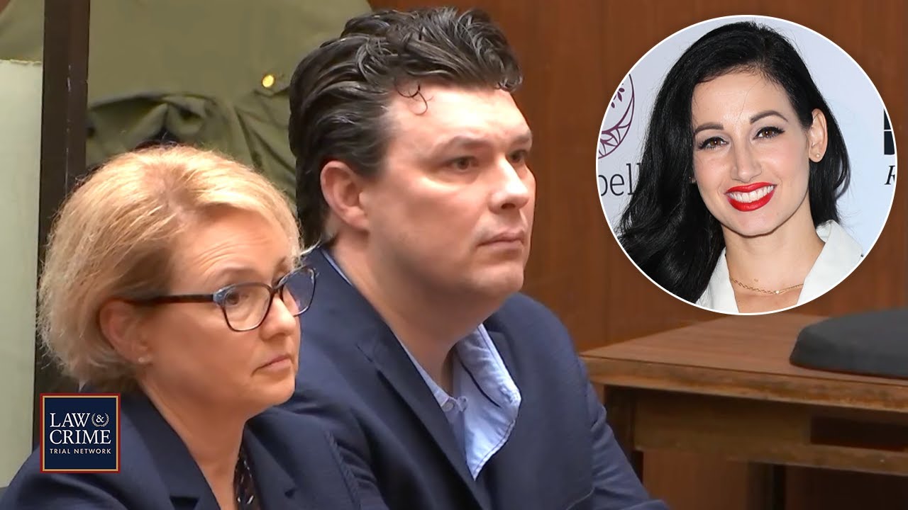 BREAKING: Gareth Pursehouse Found Guilty of Killing Hollywood Sex ...