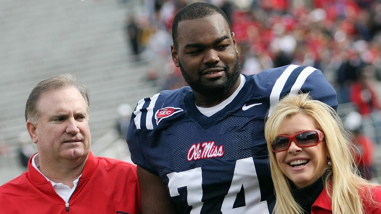 Blind Side Parents Sean and Leigh Anne Tuohy Say They Never Intended to ...