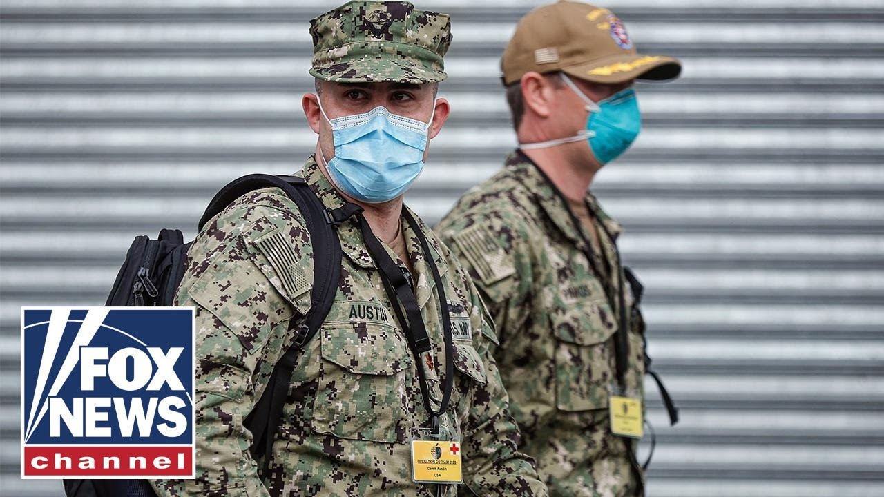 Army Ranger slams woke military policies’ effect on recruitment: ‘It ...