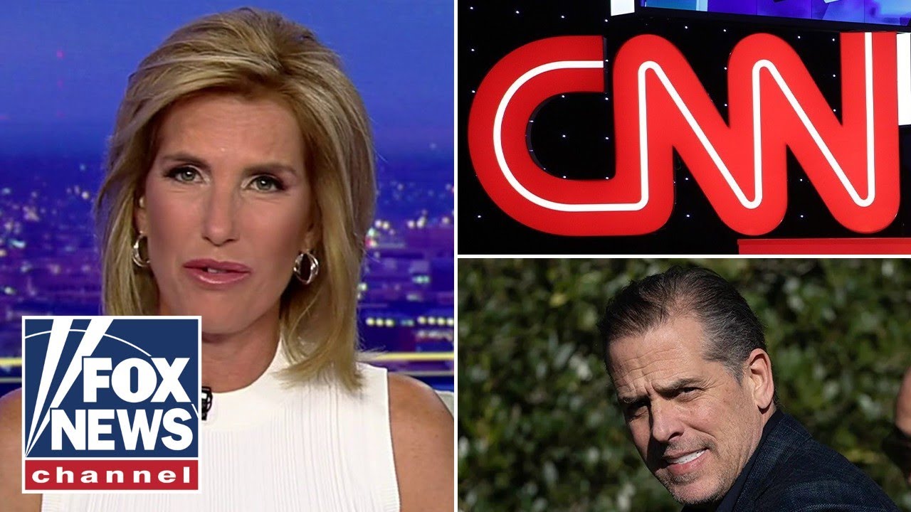 Laura Ingraham: CNN finally 'catching on' Hunter Biden's legal woes may go deeper - The Global ...