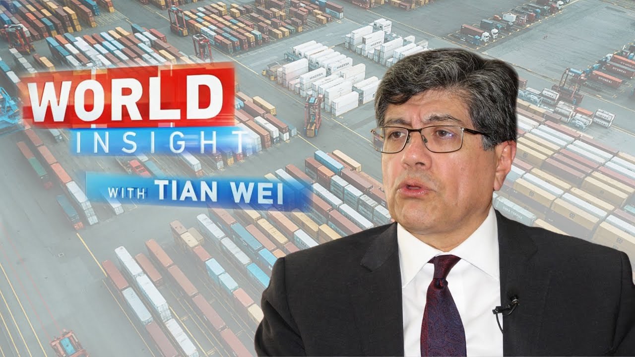 Trouble with world trade growth: WTO committee chair speaks - The Global Herald