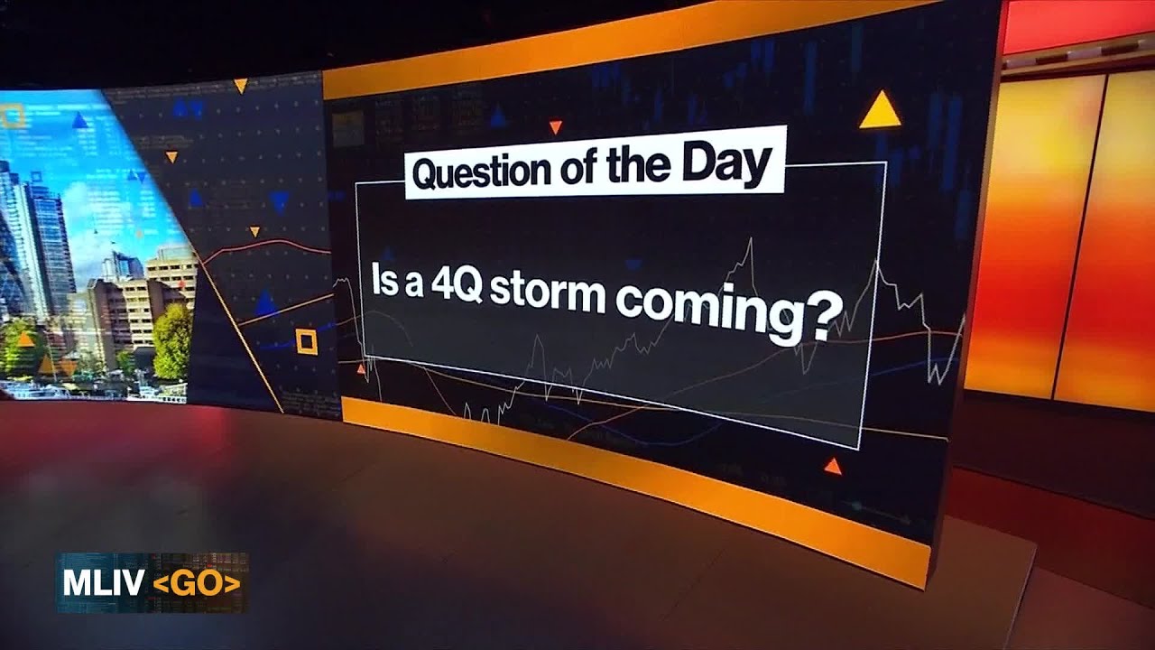 MLIV QOD: Is a Q4 Storm Coming? - The Global Herald
