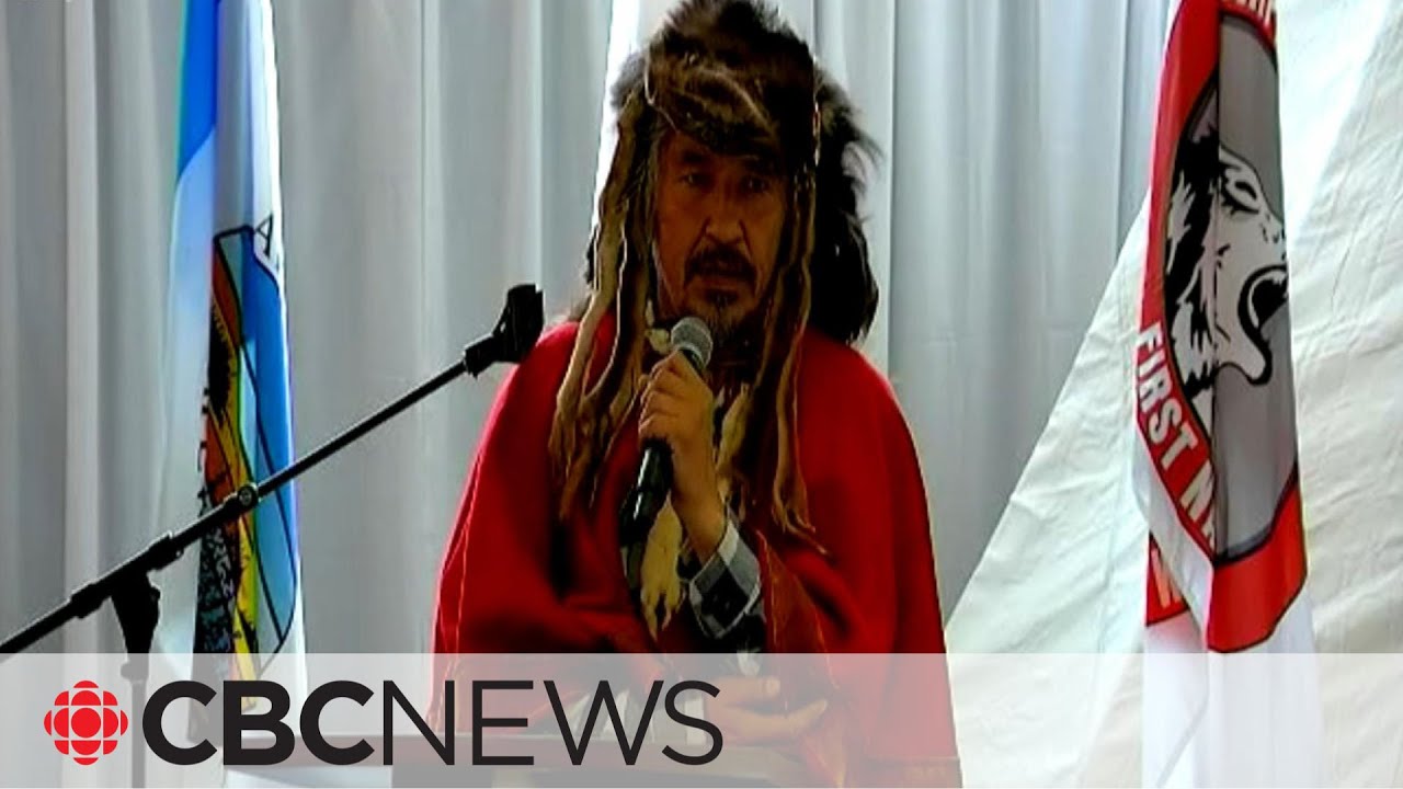 ‘If you cannot assist, leave.' Chief Allan Adam pleads for mental ...