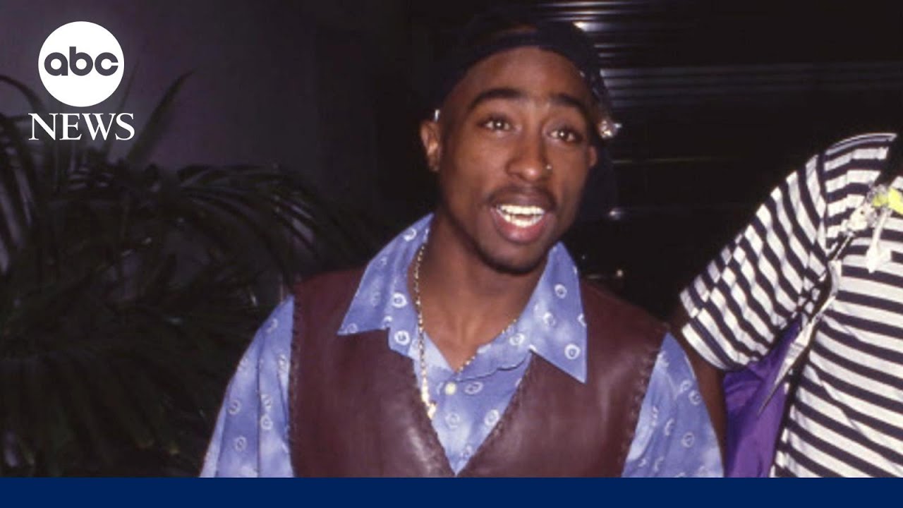 Arrest made in Tupac Shakur murder investigation | GMA - The Global Herald