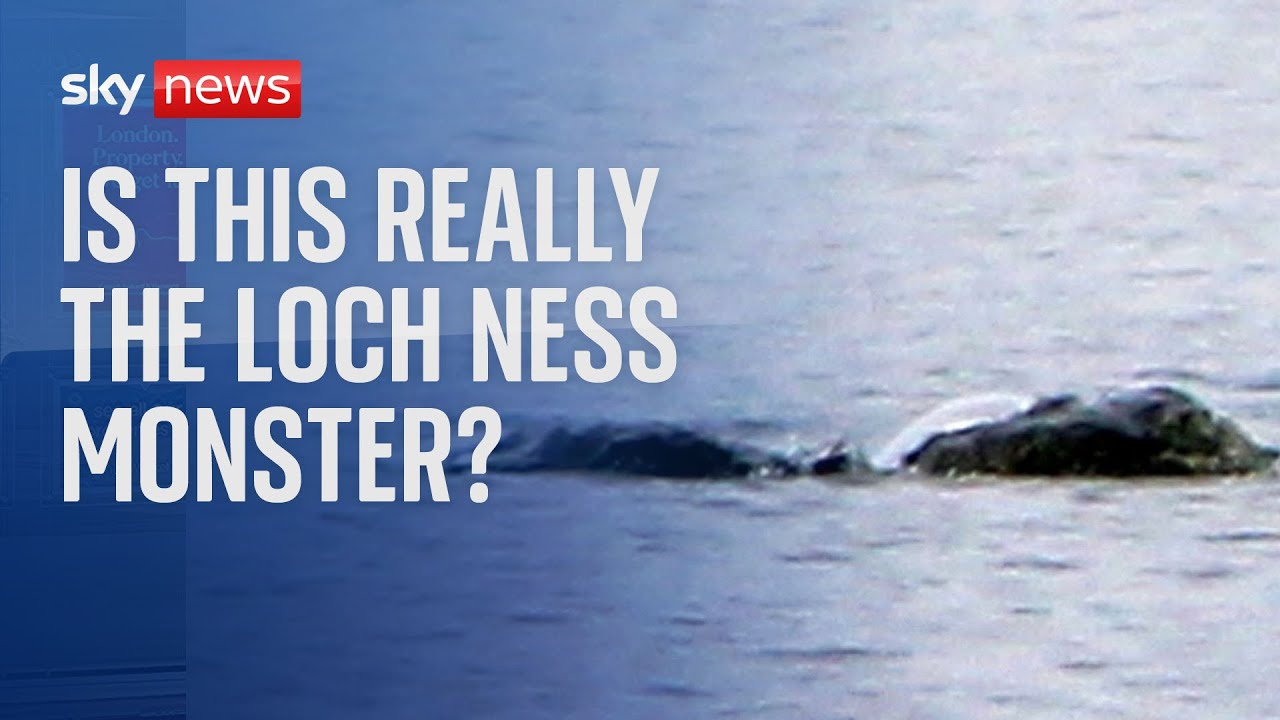 Has the Loch Ness Monster been captured on camera? - The Global Herald Has the Loch Ness Monster been captured on camera? - The Global Herald
