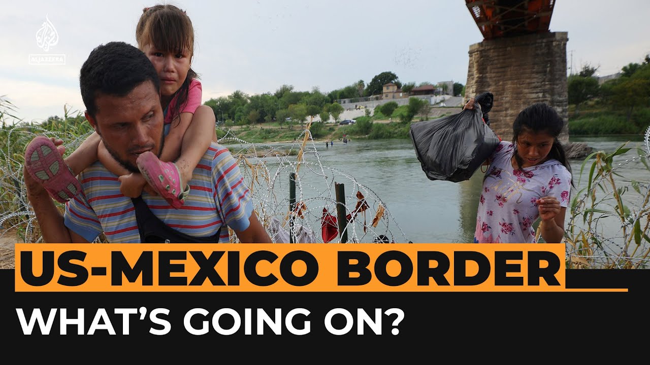 What’s going on in Eagle Pass? A look at the US – Mexico border crisis ...