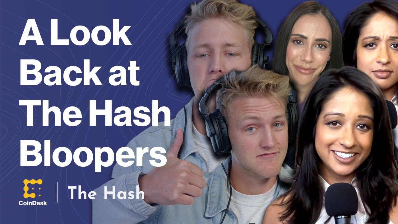A Look Back at The Hash Bloopers - The Global Herald