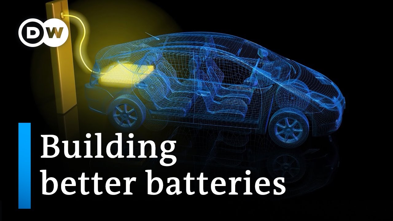 Charging ahead – the battle for better battery life | DW Business - The ...