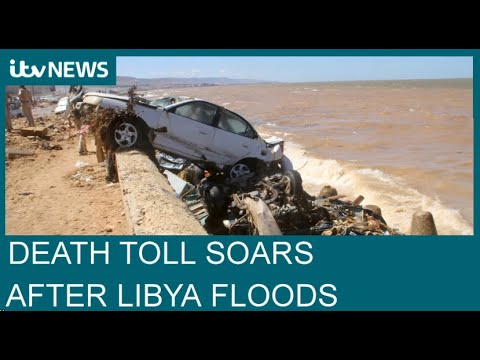 Libya floods: Devastated cities, a divided government and a soaring ...