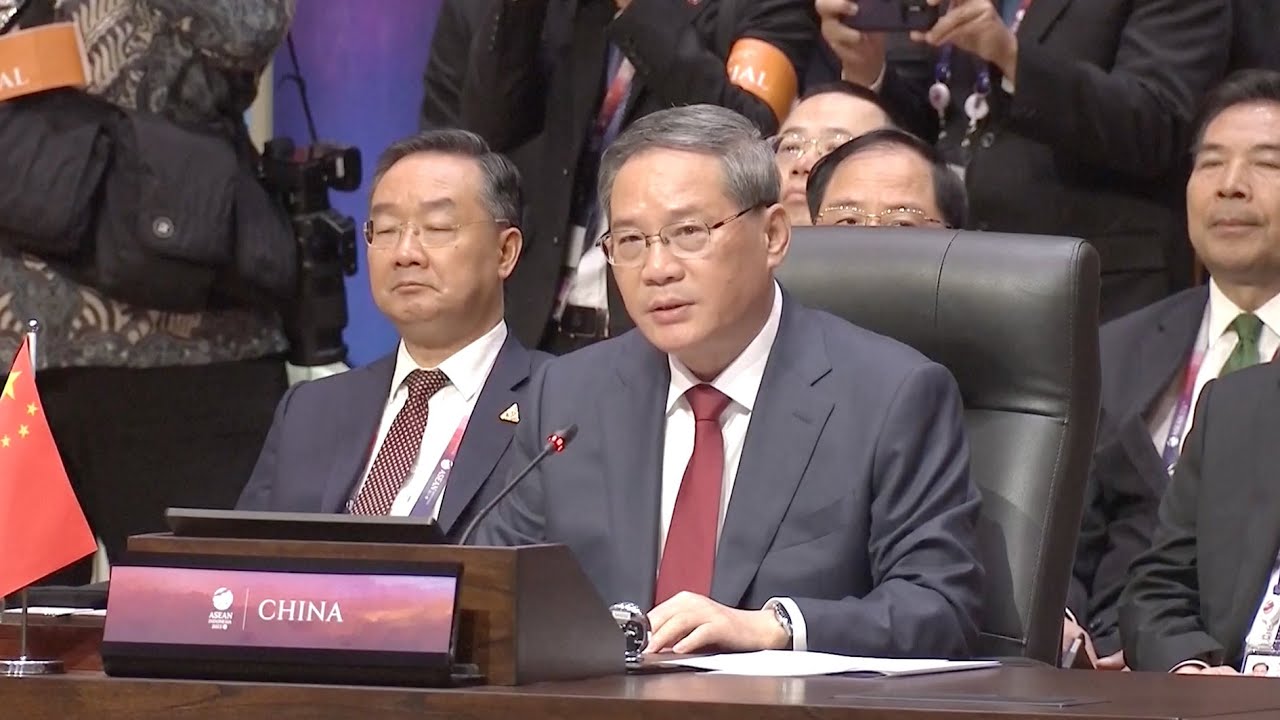 Chinese premier calls for prioritizing development in regional cooperation - The Global Herald