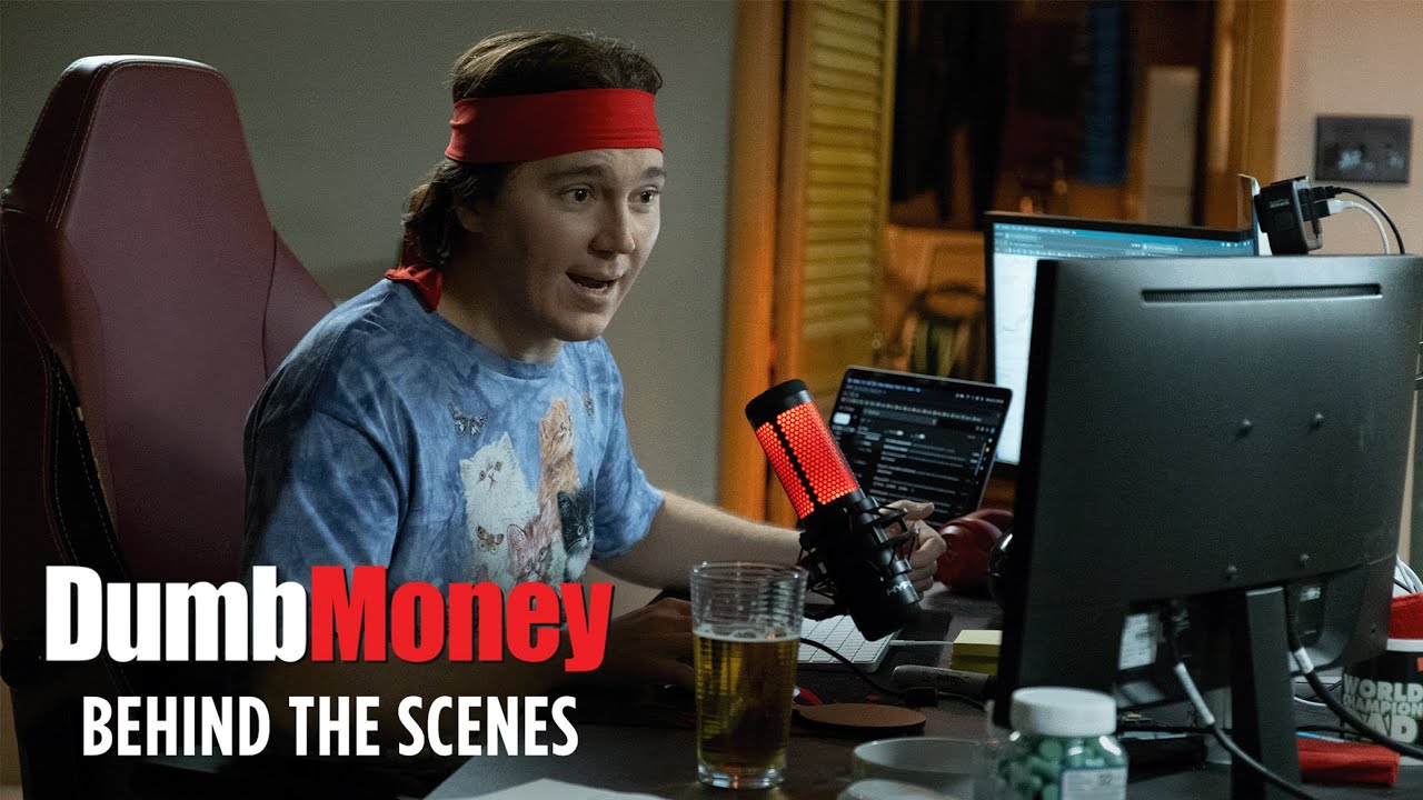 DUMB MONEY Vignette - Roaring Kitty - The Global Herald