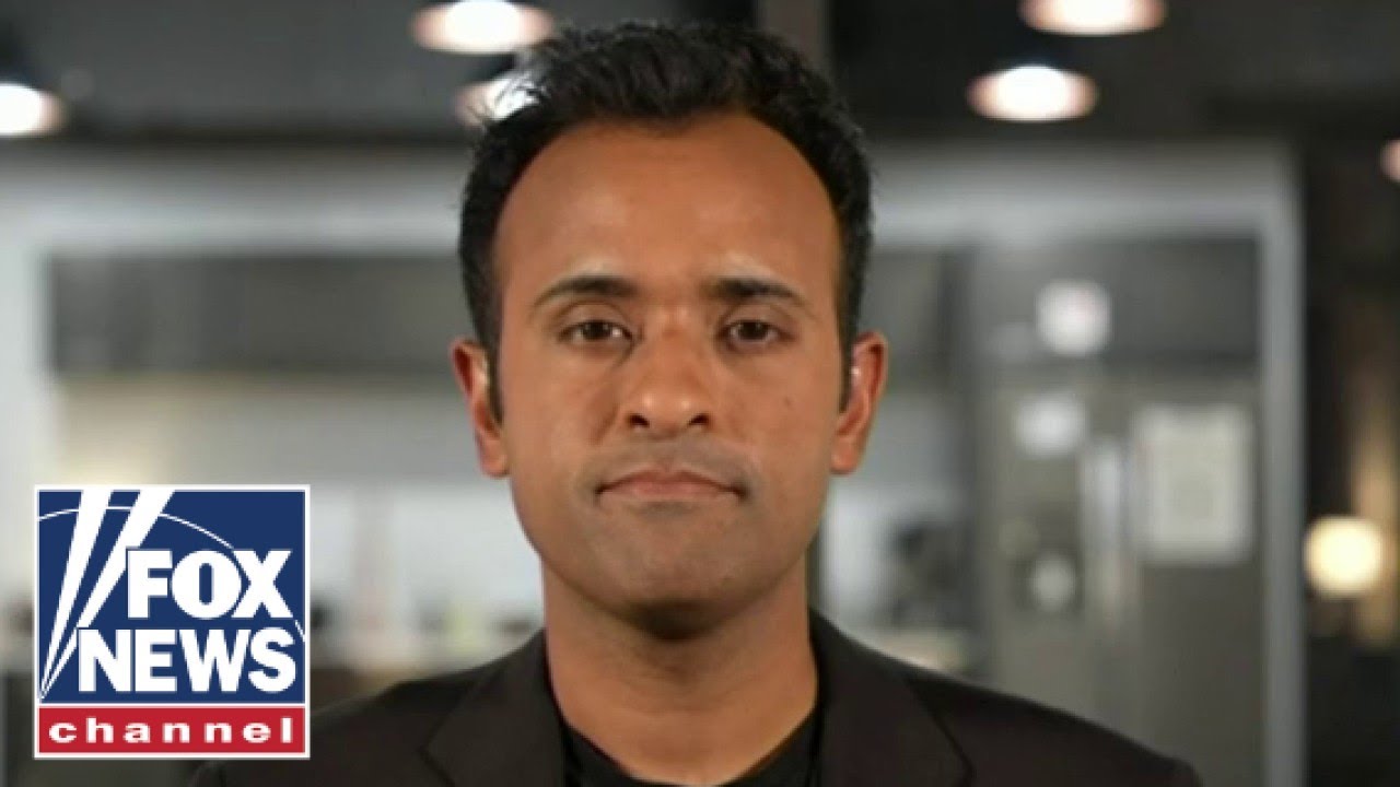 Vivek Ramaswamy: We need a generational change in the US - The Global ...